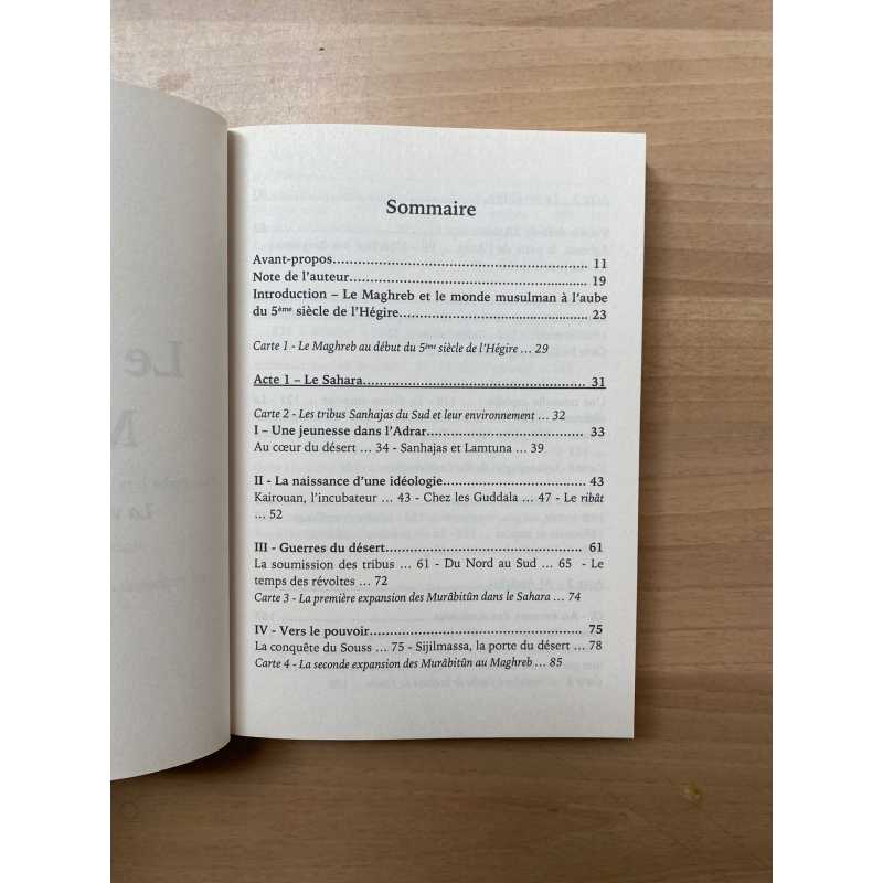 Le Sultan du Maghreb - La vie de Yusuf Ibn Tashfin - 'Issâ Meyer ...