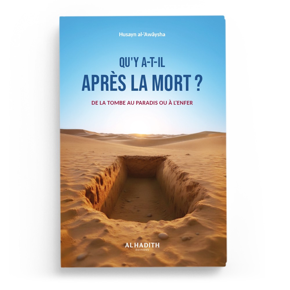 QU'Y A-T-IL APRÈS LA MORT ? DE LA TOMBE AU PARADIS OU À L'ENFER ...